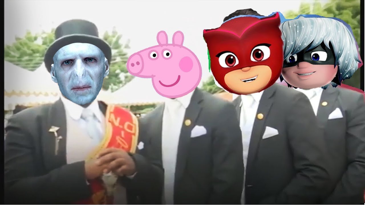 Astronomia - Coffin Dance Meme 2-12-13-PJ Masks - Meme Cover Mashup ...