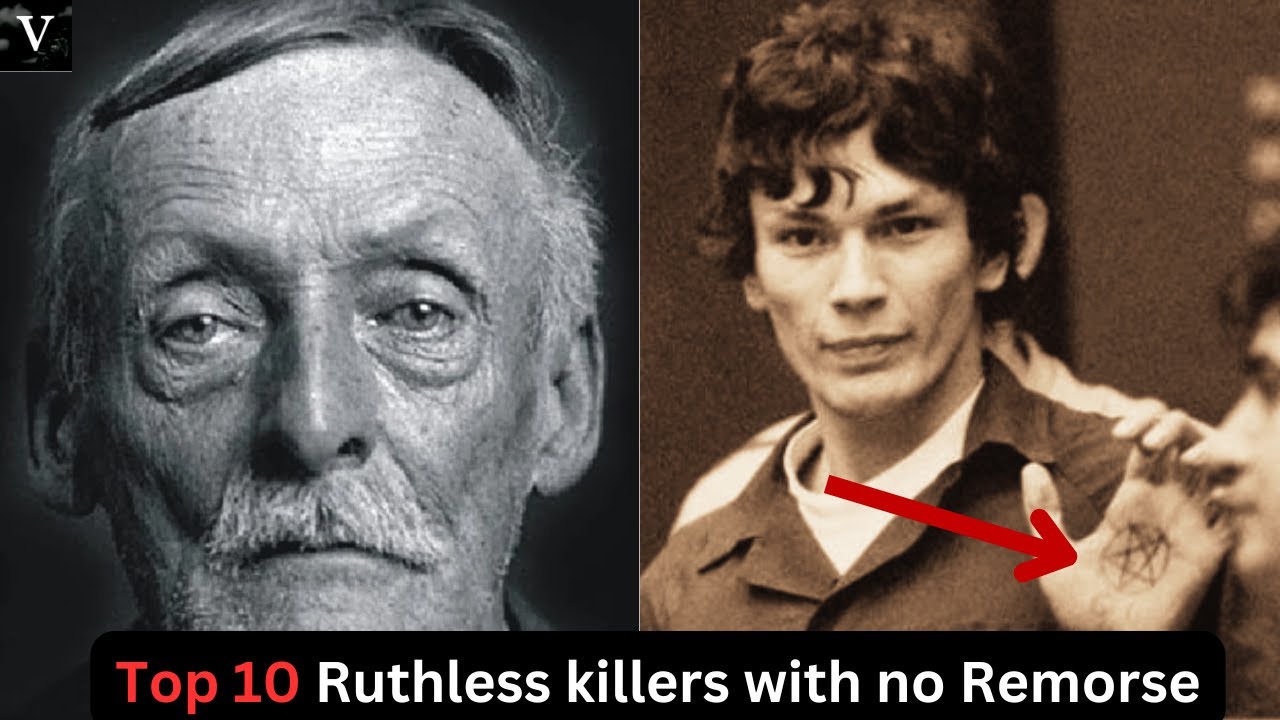 Ruthless killers with no remorse - YouTube