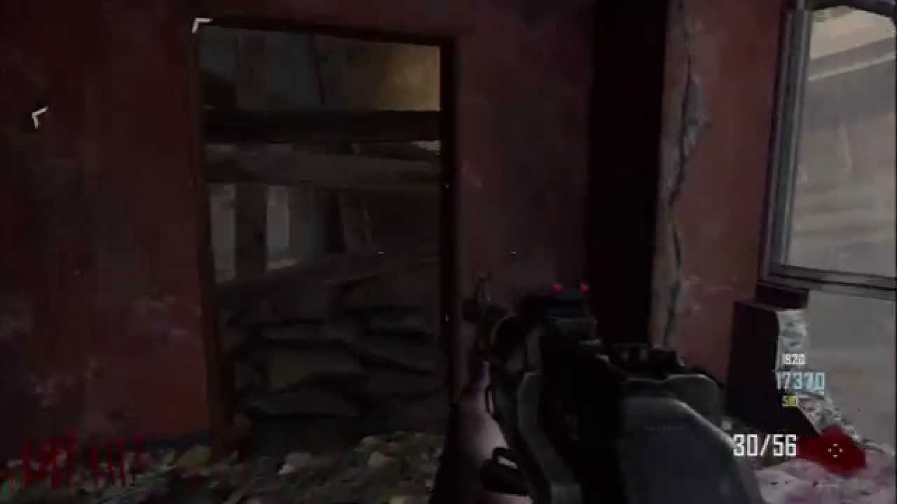 Call of Duty Black Ops II - Mule Kick for 2000 Points!! - Die Rise ...