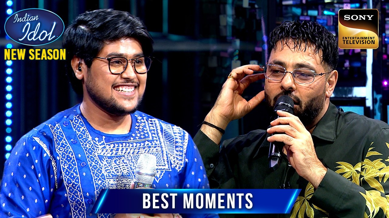 Subhojit ने Judges के साथ खेला 'Paan Guessing' Game | Indian Idol S15 ...