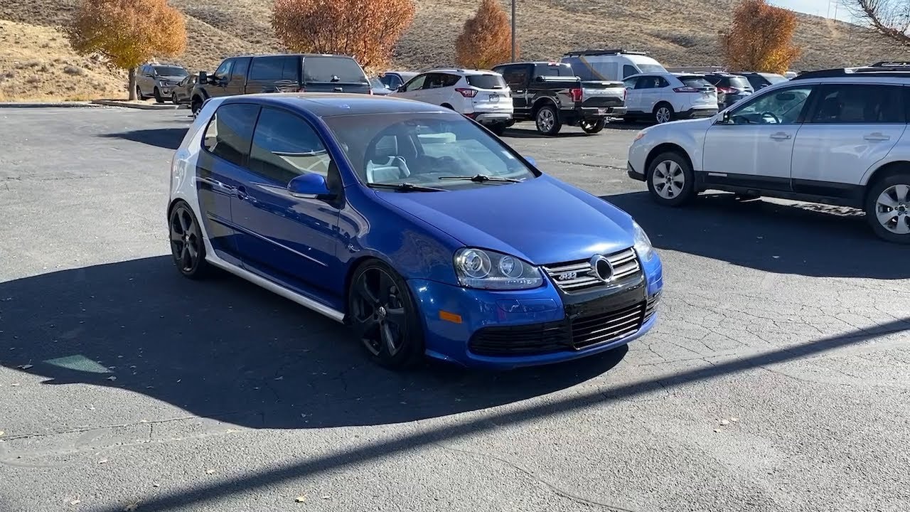 2008 Volkswagen R32 Park City, Heber, Midway, Salt Lake City, Holladay ...