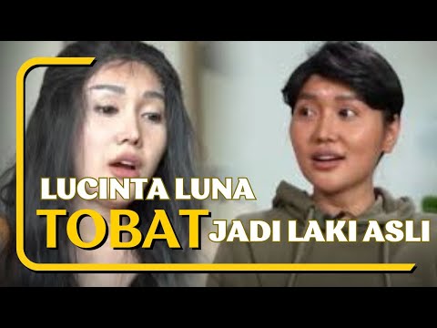 Lucinta Luna Tobat Ngaku Laki Asli