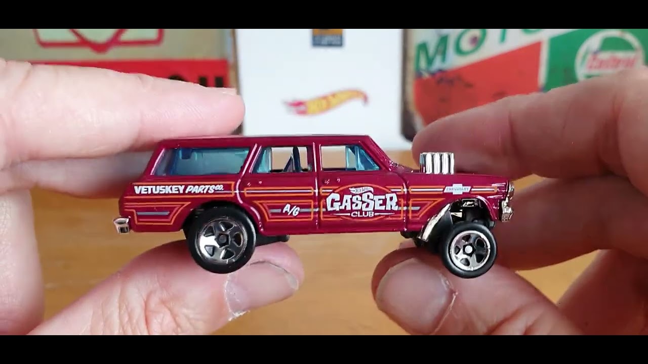Hot Wheels exposed engines 5 pack unboxing - YouTube