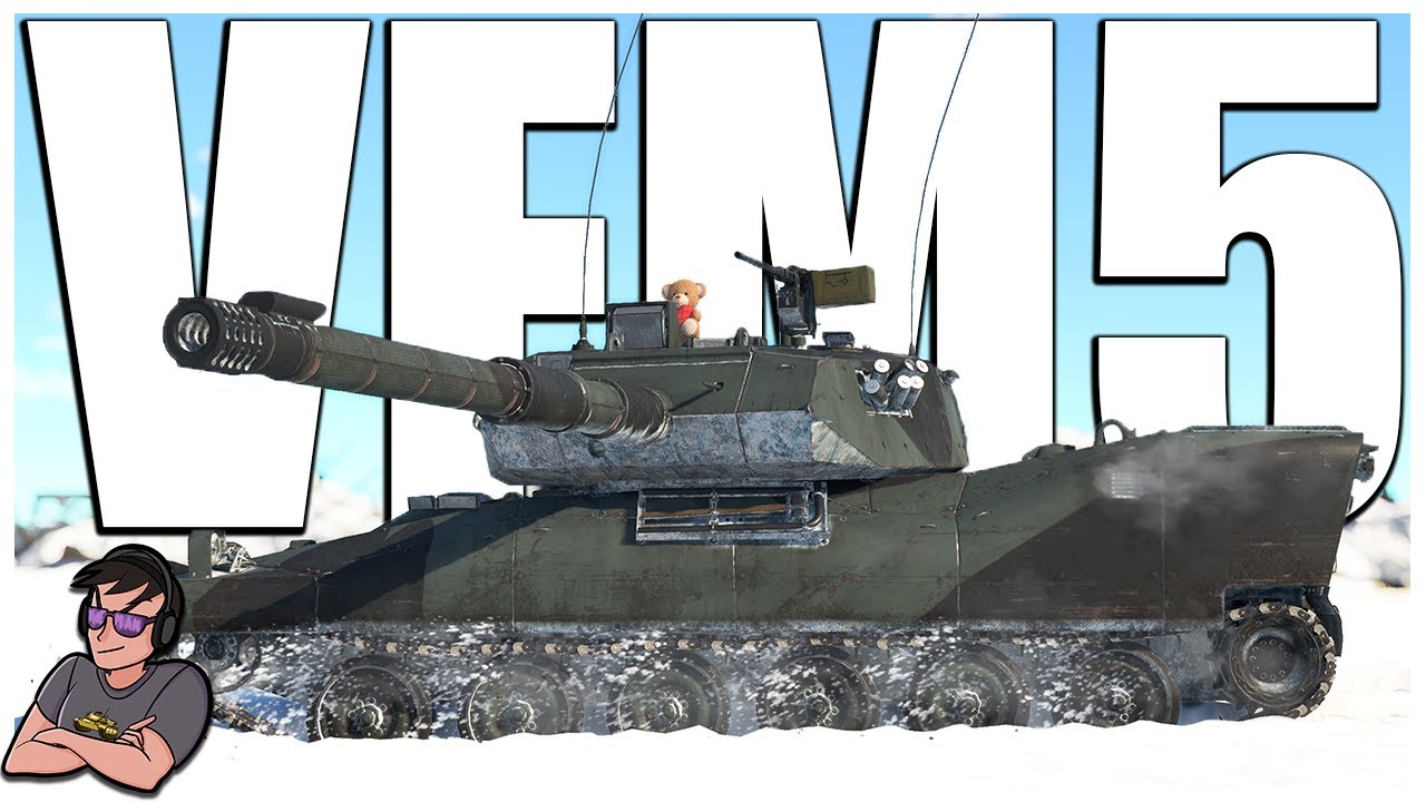 A Uniquely British Lightweight - VFM5 - War Thunder - YouTube