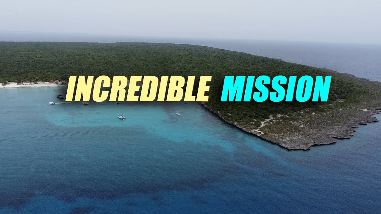Incredible Mission (4K Official Trailer) - YouTube