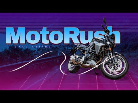 Checking out MotoRush on ROBLOX! (9/10) - YouTube