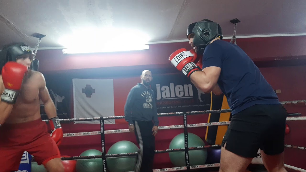 Malta boxing 2020(2) - YouTube