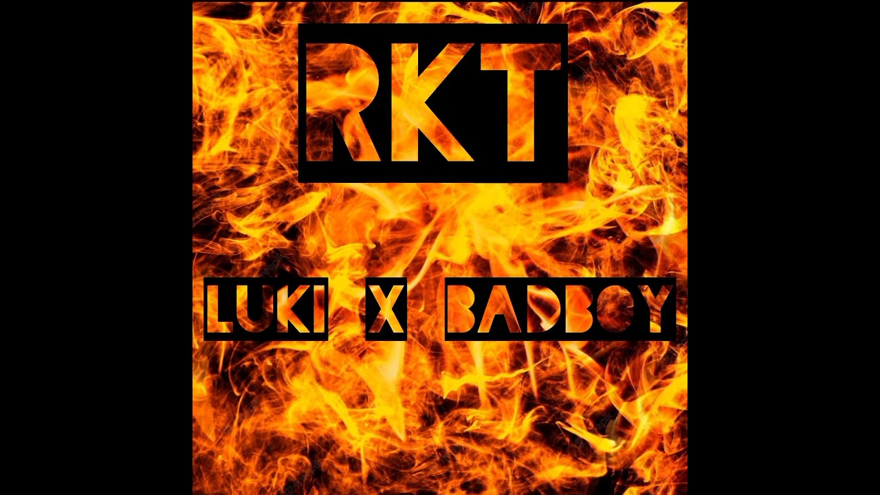 LUKI X BADBOY- AKA TAKA- RKT. T-RAP_STUDIO - YouTube