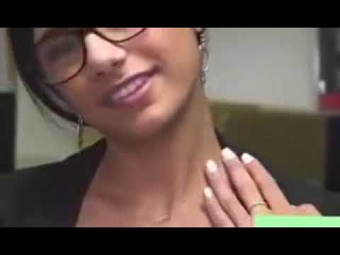 Hijabers belum tentu suci!! Mia khalifa si hijabers mesum dan nakal
