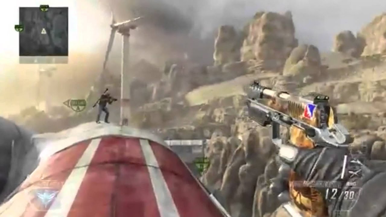 Cod Montage | Old Clips, New Edit - YouTube