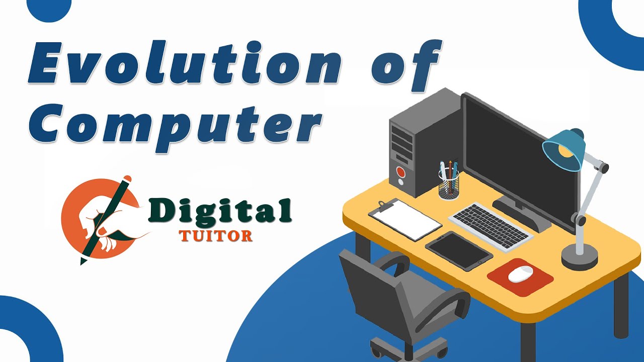 History of Computer in Hindi for Competitive Exams | History ...