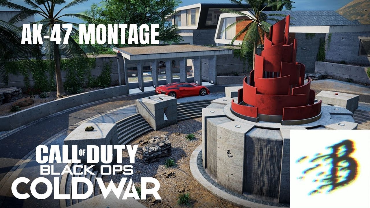 Ak-47 Raid Montage | Cold war - YouTube