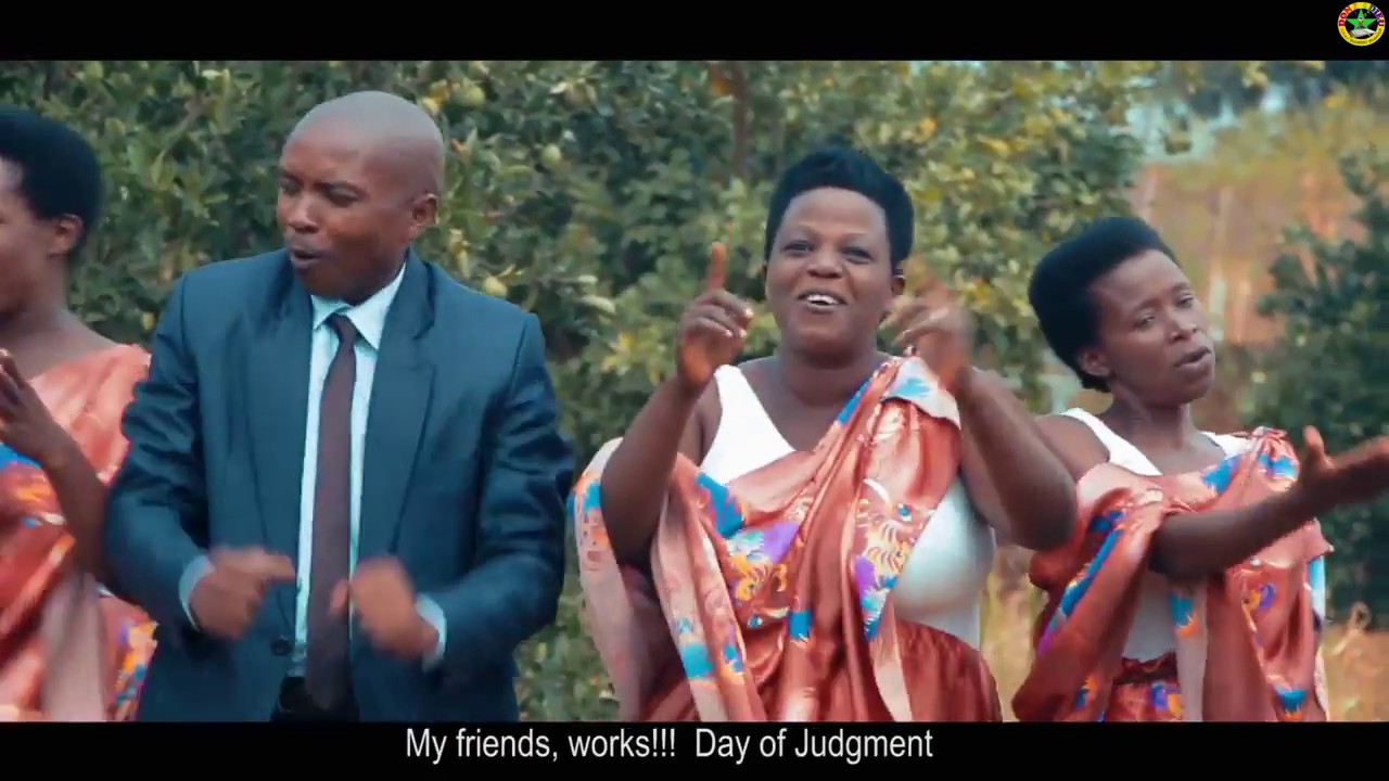 CHORALE DON DE DIEU - RAPORO (SDA BUMBIRI CHURCH VOL 4 Official Video ...