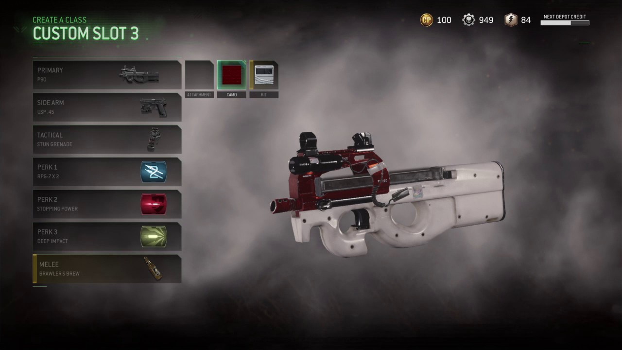 Call of Duty MWR. Multiplayer - YouTube