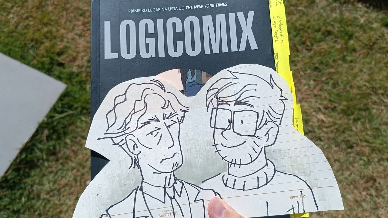 A lógica nunca vai vencer a loucura (e não há nada a se fazer ...