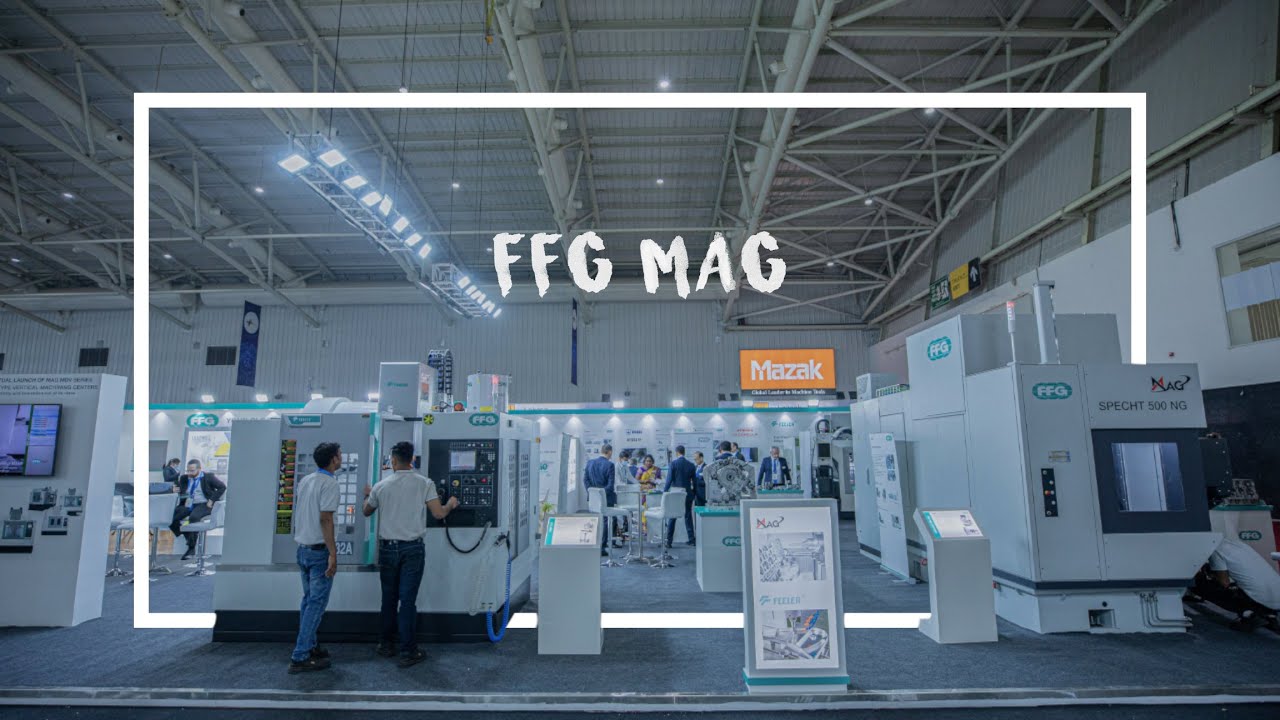 FFG Mag | #banglore #event #corporateevents - YouTube