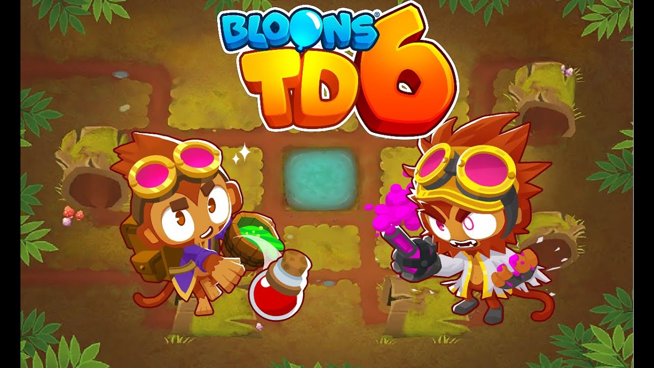 BTD6 - Can You Beat Chimps Mode With Only Alchemist? - YouTube