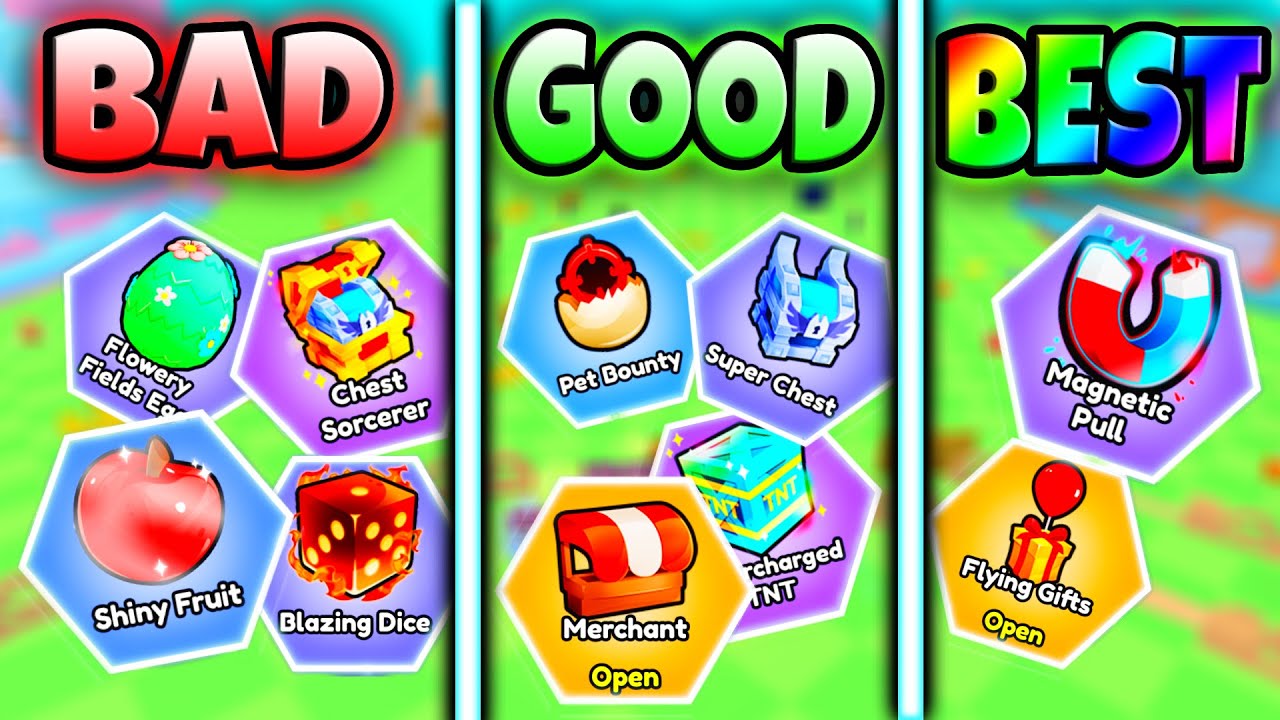 What Are The BEST Upgrades In Pets Go!? (update 1)⬆️ - YouTube