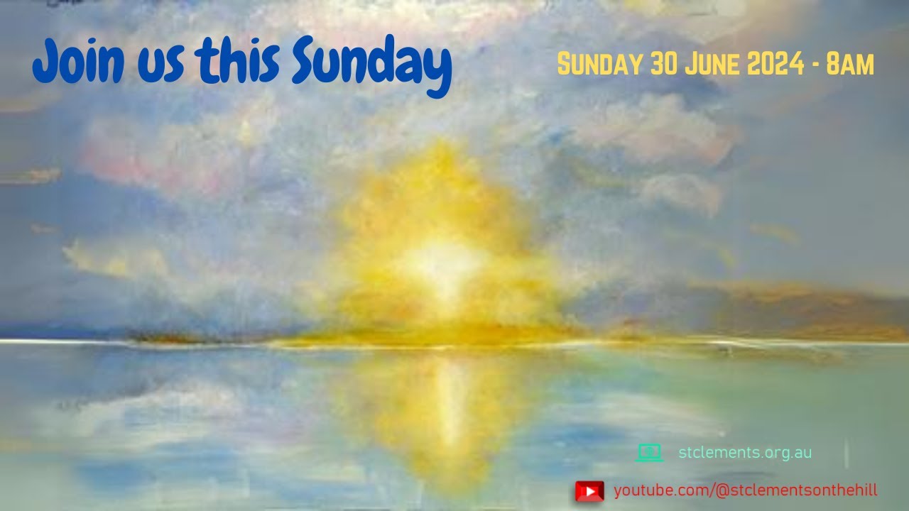 Sunday 30 June 2024 (Ordinary Sunday 13) - YouTube