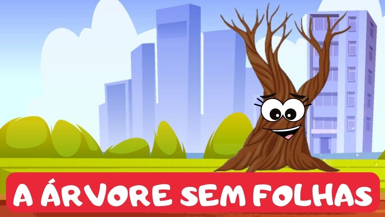 💚 A ÁRVORE Sem Folhas 🍃 | Parábolas | Fábulas | Lições de Vida através ...