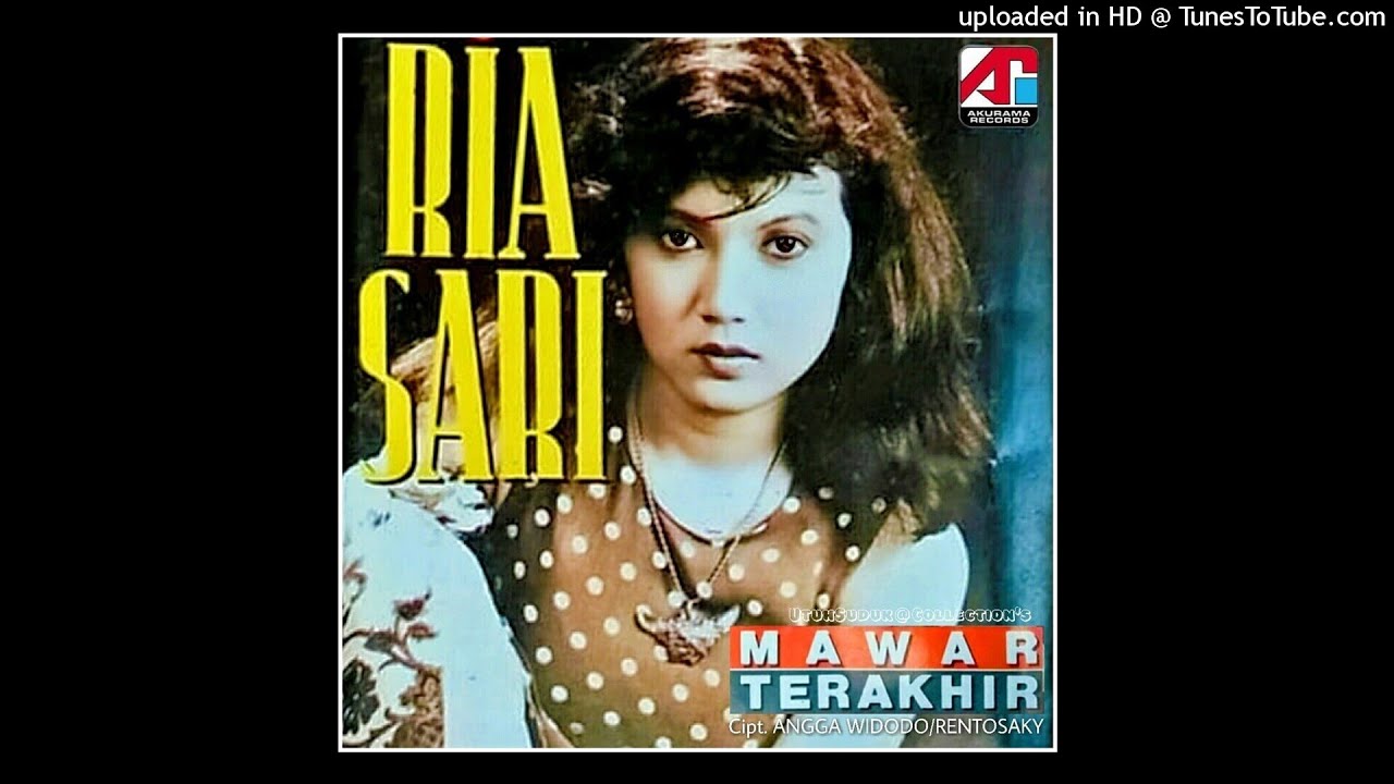 Ria Sari - Mawar Terakhir ( CD RIP ) 1993 - YouTube
