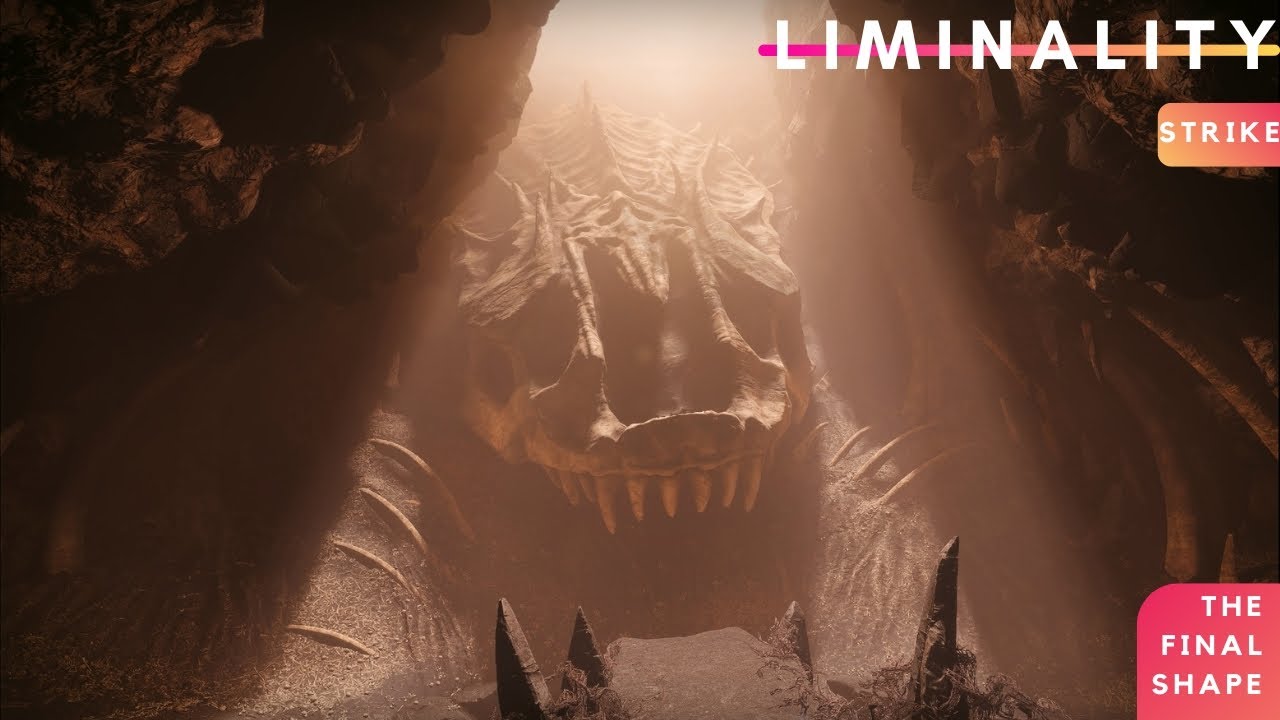 LIMINALITY | New Strike | Destiny 2 - YouTube