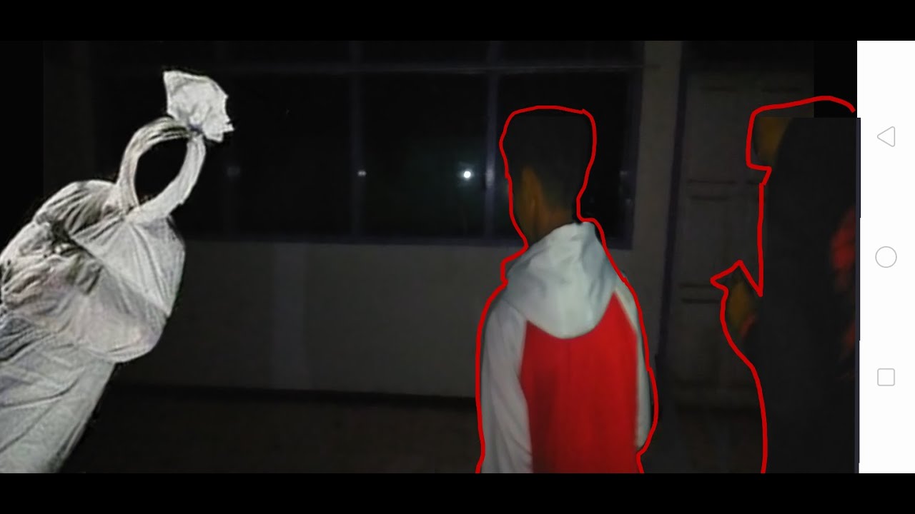 Prank!! POCONG DI KAMAR MAYAT - YouTube
