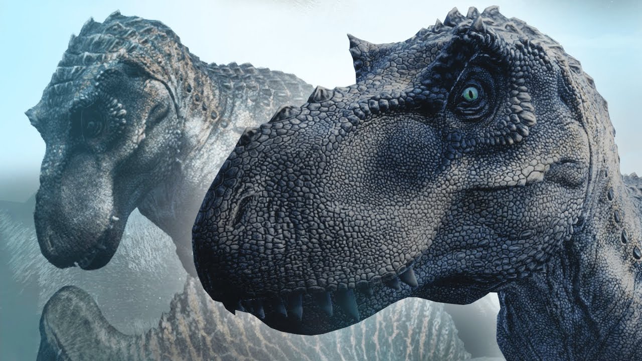 The Isle - Type-M Magna, WHATS ITS PURPOSE? Terrain Alignment, More Rex ...