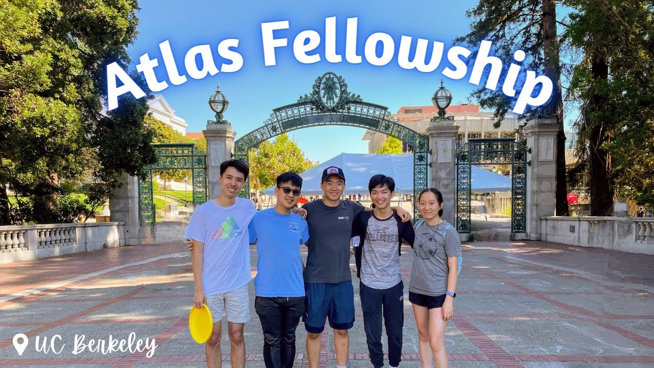 Atlas Fellowship Vlog 2023 - YouTube