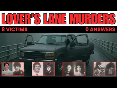 Virginia's Lover's Lane Murders | S3 EP8 Decades in the Dark #truecrime #coldcase #dna #murder