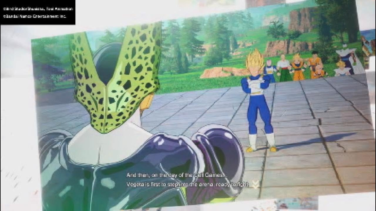 Dragonball: Sparking Zero -Parental Bond Episode 2 -End #dragonball # ...