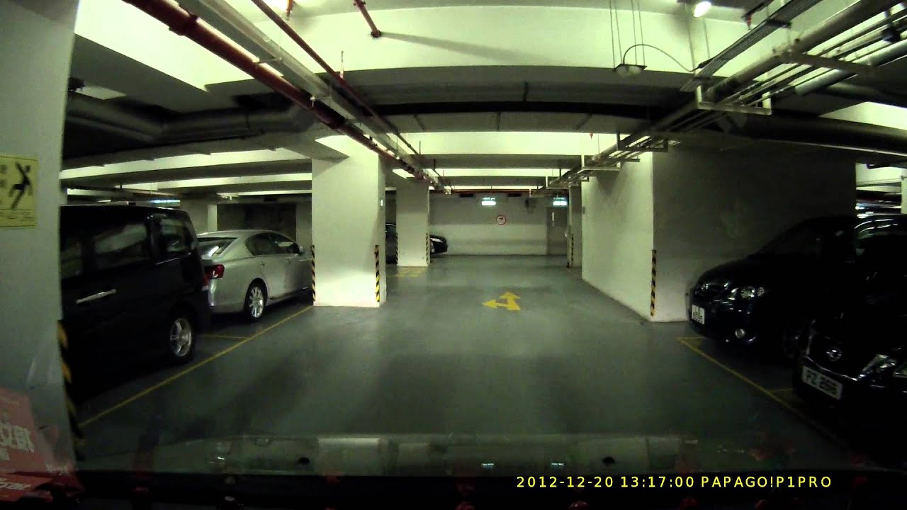 首用 Papago P1 Pro - YouTube