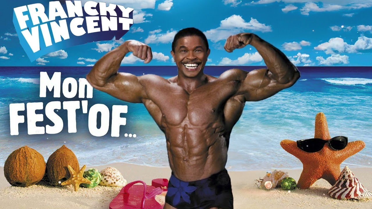 Francky Vincent - La fête à Francky (Audio Officiel) - YouTube