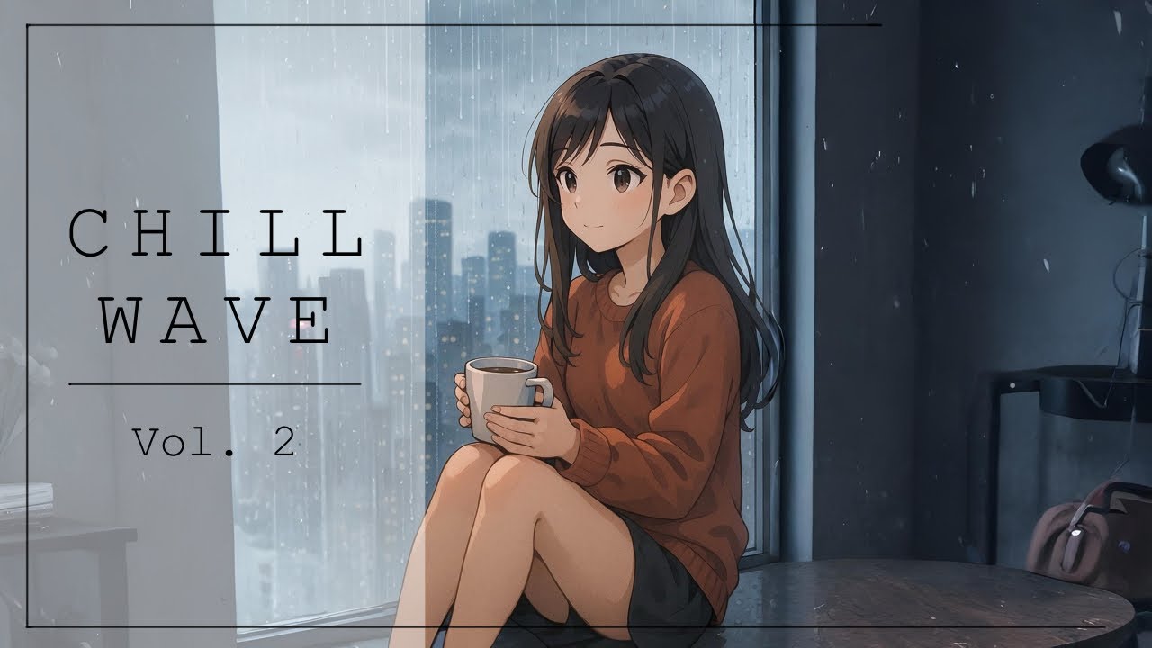 ChillWave Vol.2 | Morning Rain & Sun, Coffee Chill, Gentle Wakeup Vibes ...