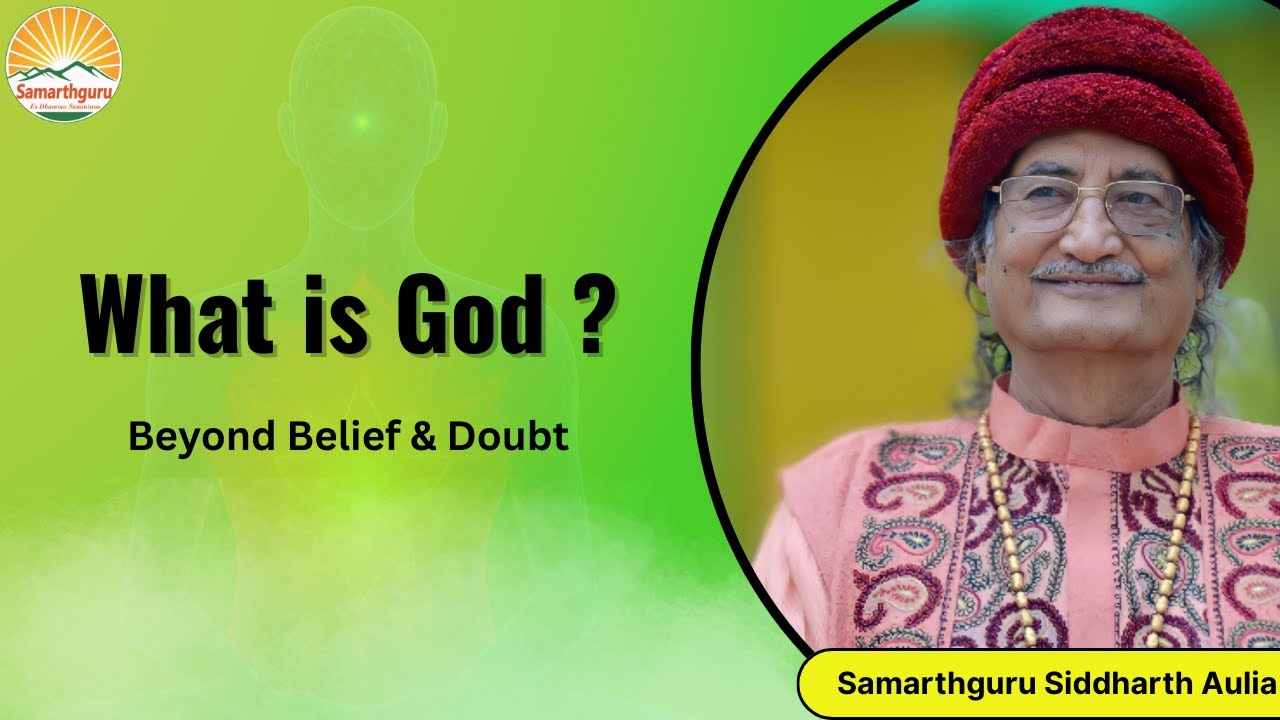 What is God? | Understanding the Multi-Dimensional Experience of the ...