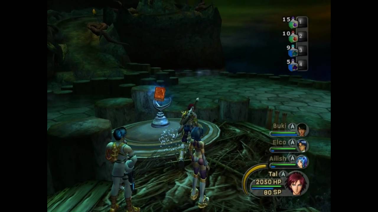 Sudeki - gameplay - part 60 - YouTube