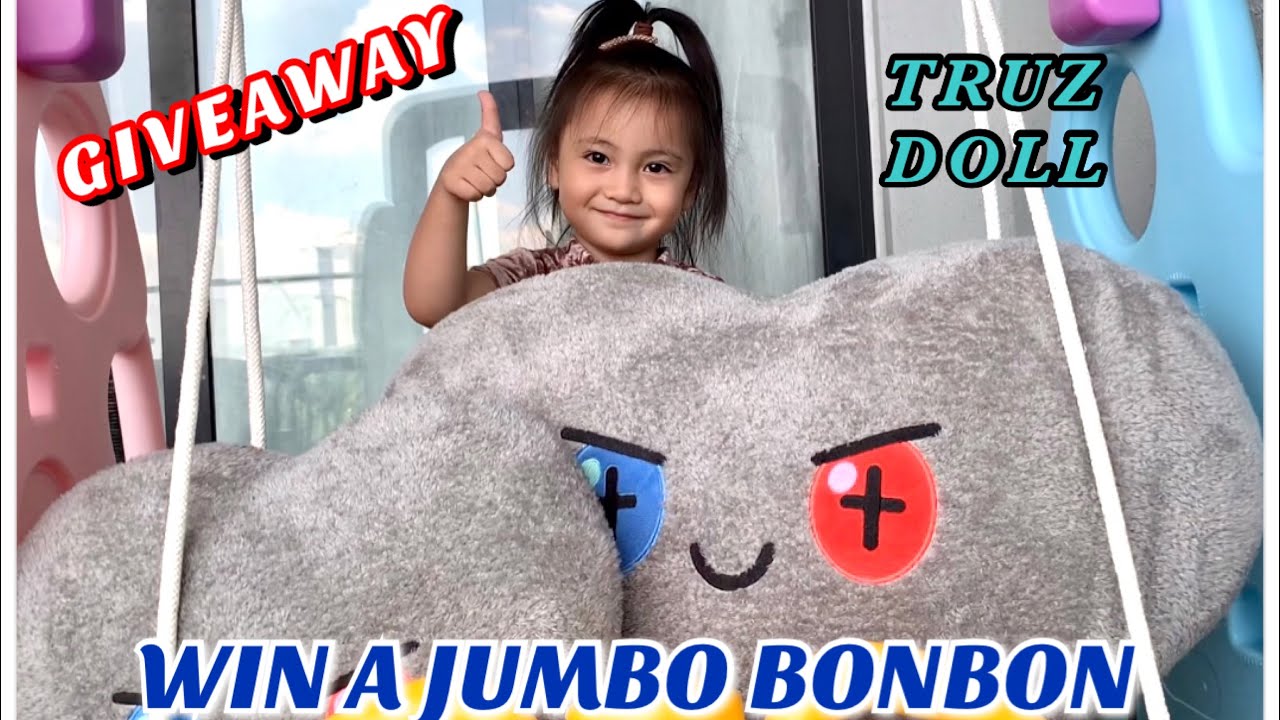 GIVEAWAY: LINE FRIENDS x TREASURE’s JUMBO TRUZ BONBON - YouTube