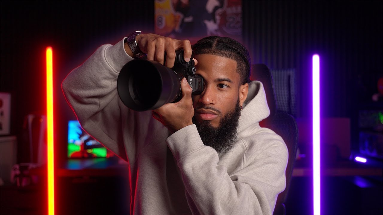 My 2024 Content Creator Camera Kit - YouTube