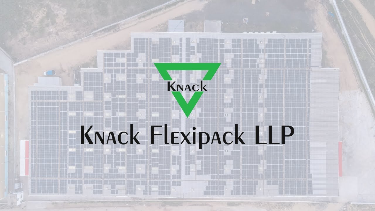 Knack Flexipack LLP - YouTube