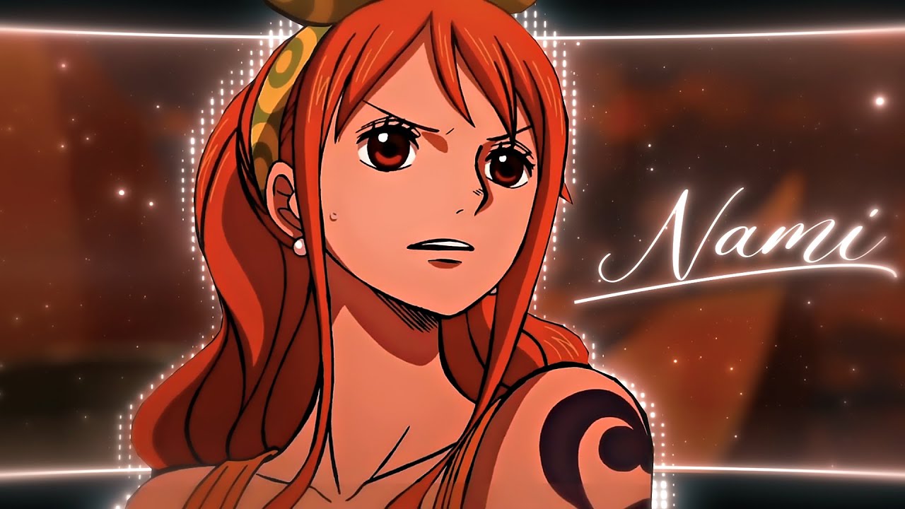 NAMI - [ EDIT / AMV ] 4K! - YouTube