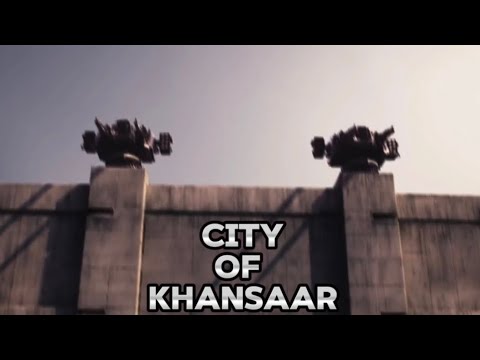 THE CITY OF KHANSAAR | HORRIBLE CITY | KING KK 4HX7 - YouTube