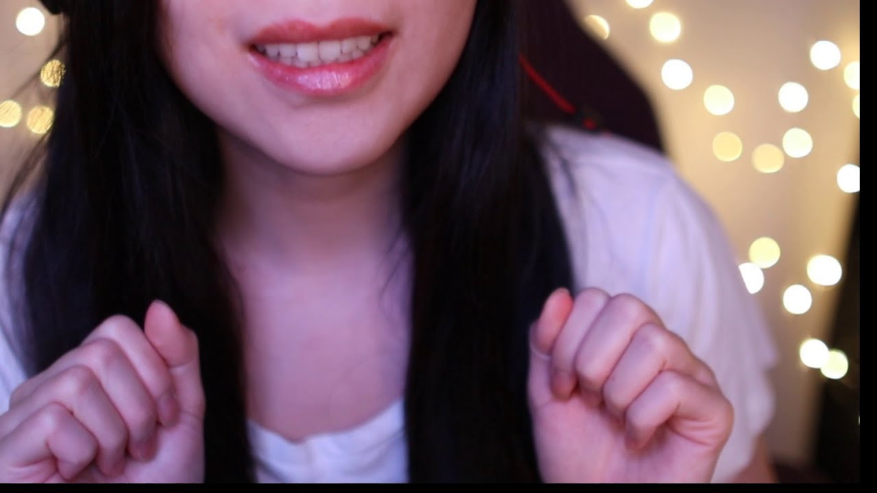 ASMR Random triggers | Open and Close Cap | Scented items | Soft Items ...