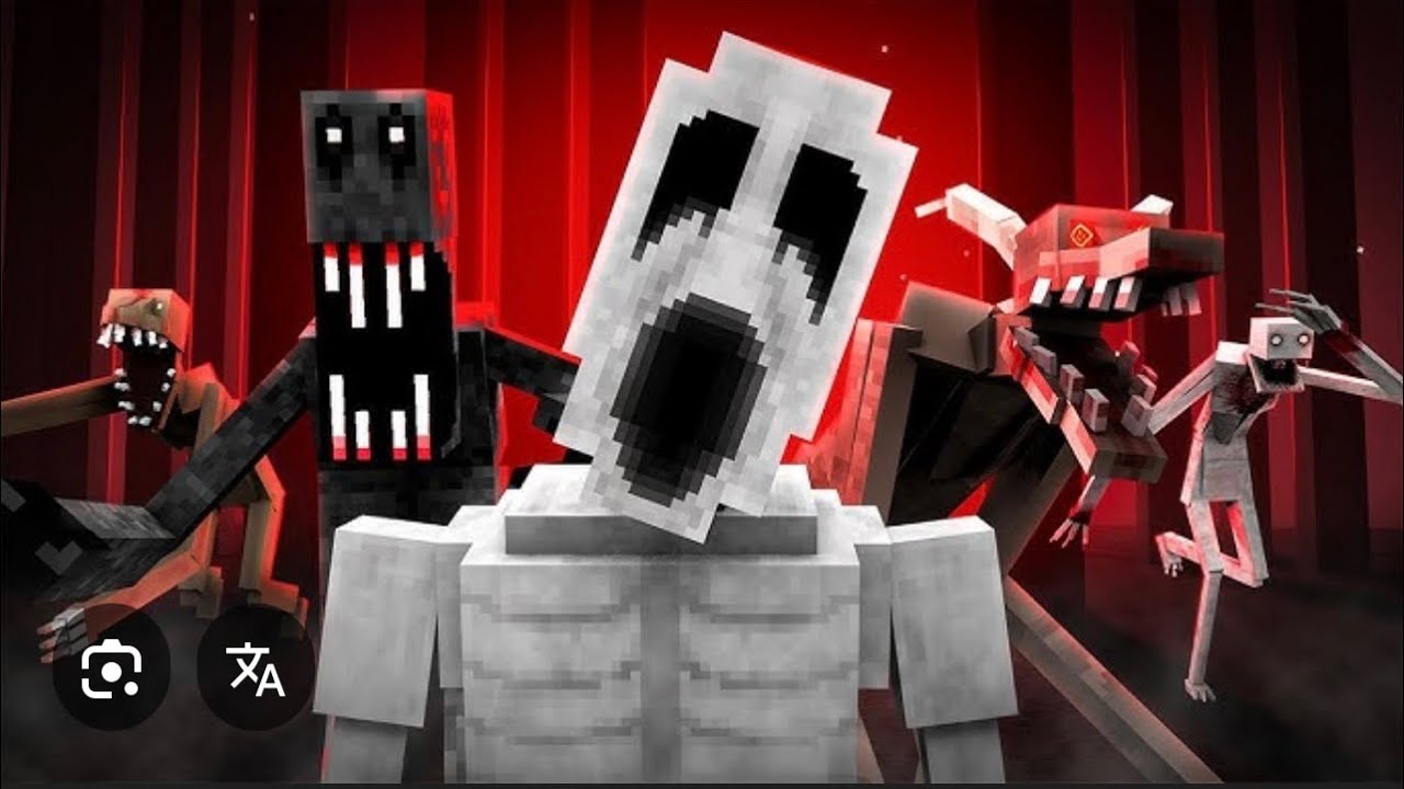 Minecraft scary mods with other mods twitch stream . - YouTube