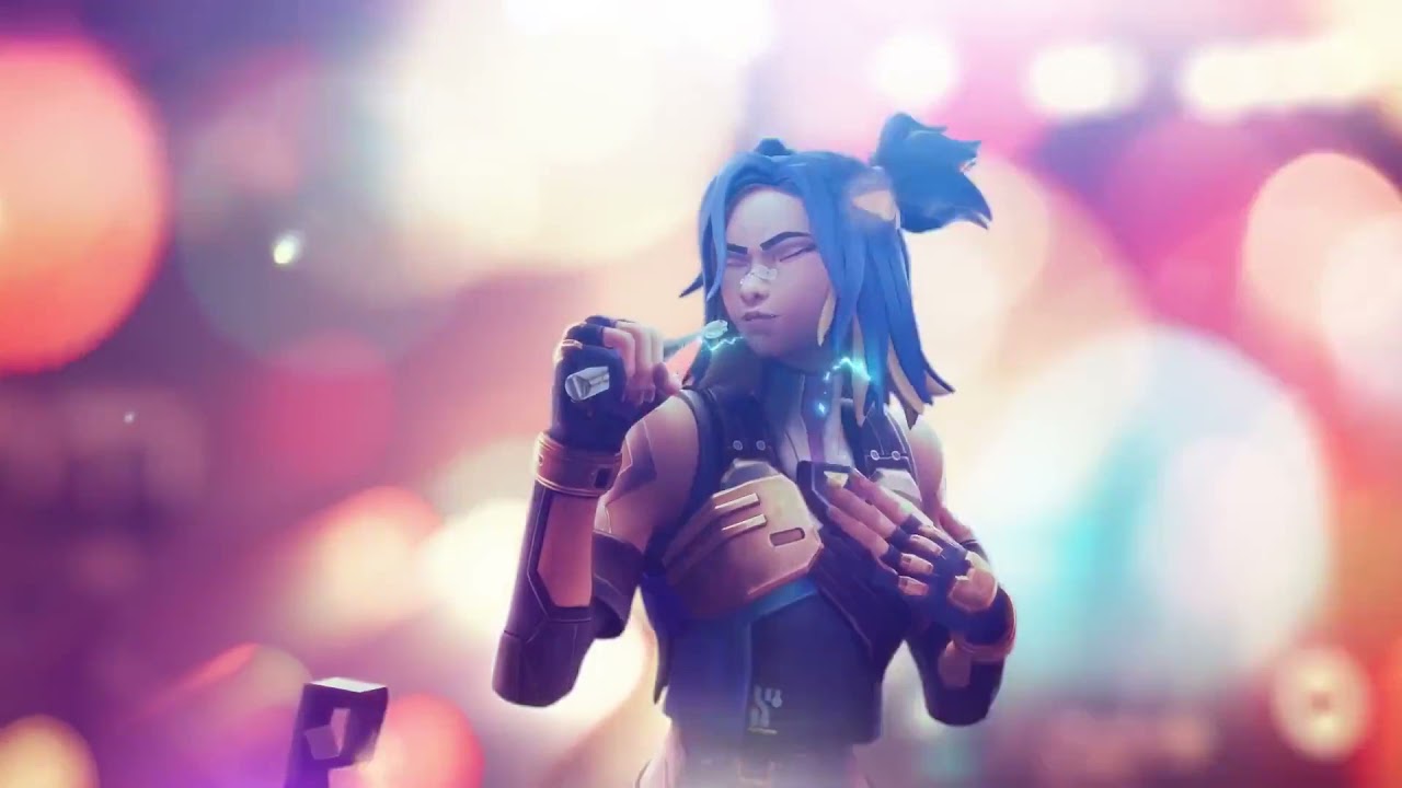 NEON New Agent Trailer // VALORANT - YouTube