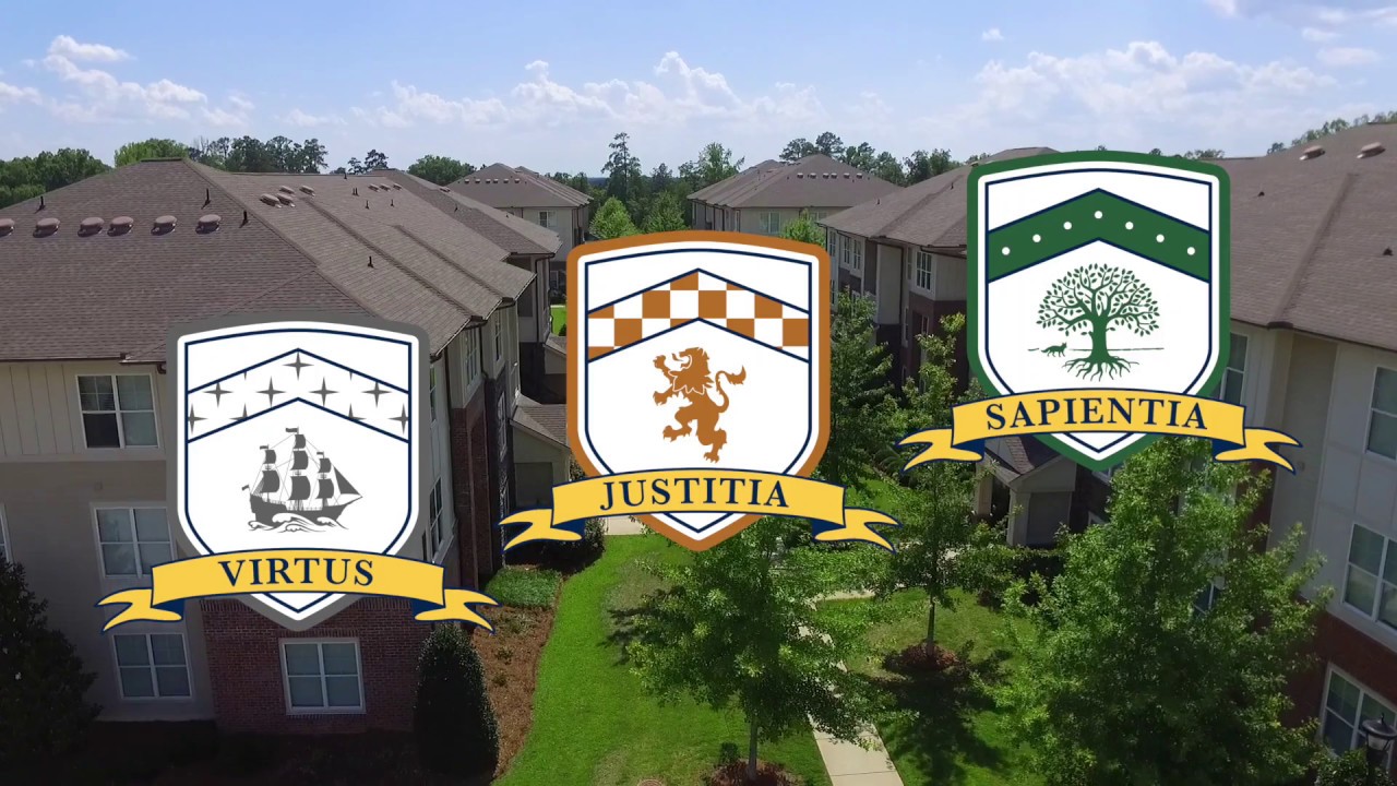 The House Collective | Columbia International University - YouTube