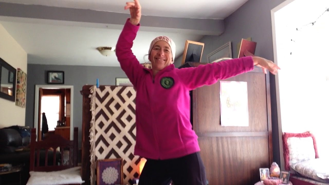 My happy dance 3 23 20 - YouTube