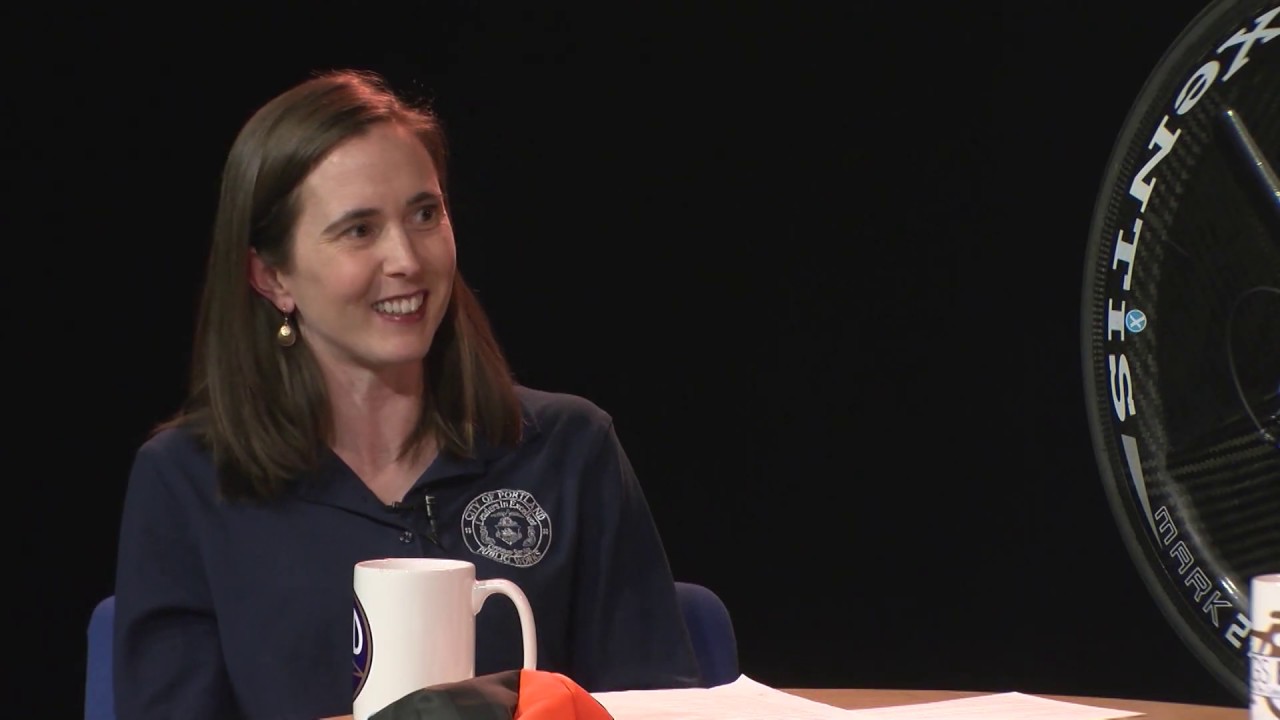 Women in Engineering: Jennifer Ladd of the City of Portland, Maine ...