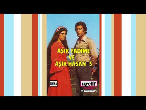 Oğlan Tatlı Dillerini - Aşık Fadime & Aşık Hasan (Aşık Fadime ve Aşık Hasan 5 Albümü)