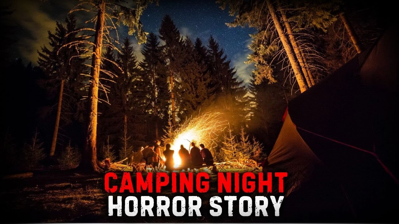 Terrifying Camping Horror Story: A Night in the Woods You’ll Never ...