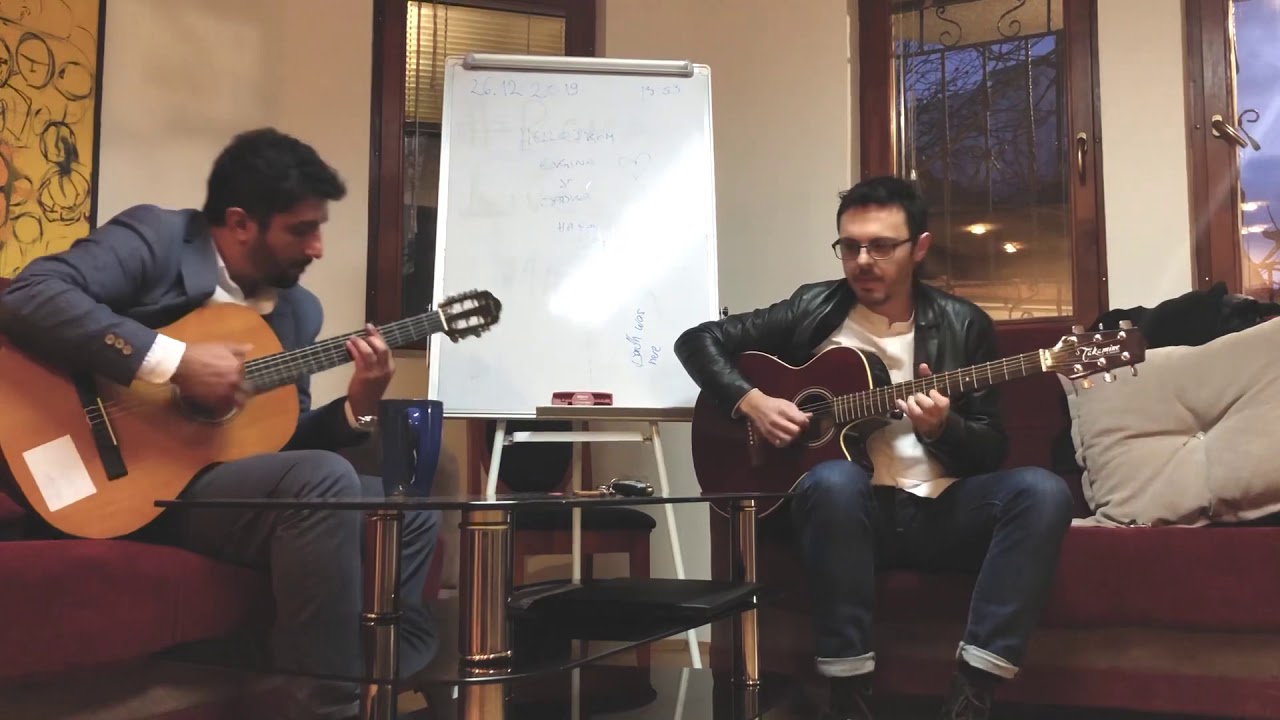Jam Session II - YouTube